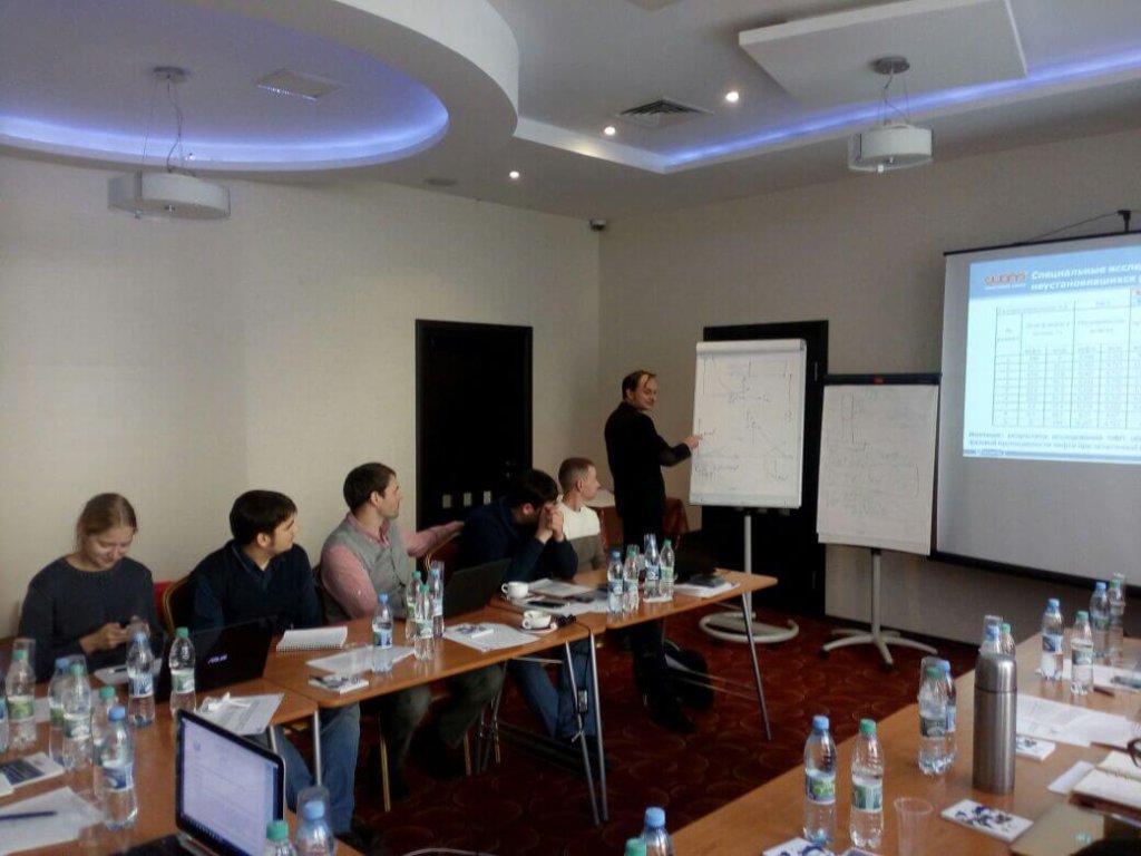 Prime College | Training Course in Basic Reservoir Engineering